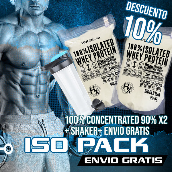 Nuevos productos – Holix LAB proteinas